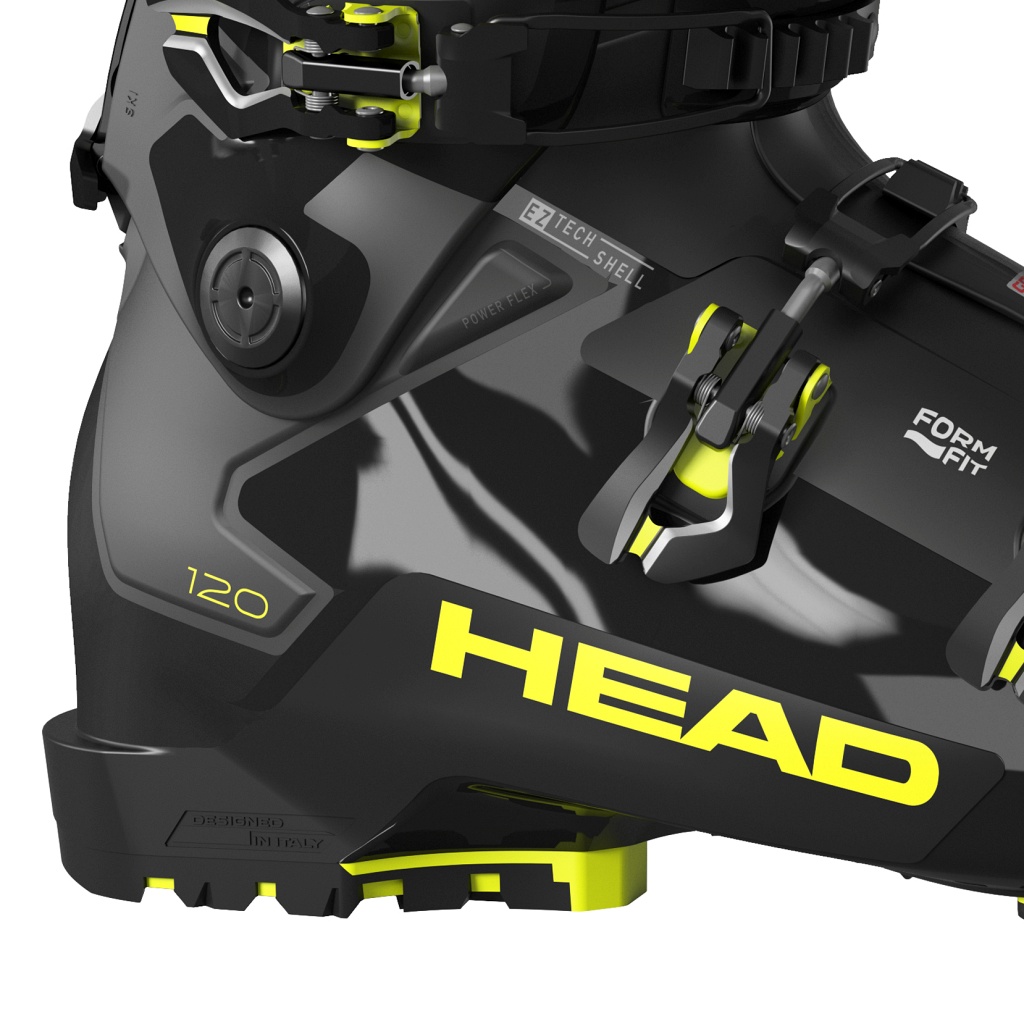 BACOutdoors: Head Edge 120 HV GW Mens